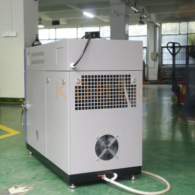 Cina Regolatore LCD a 7 pollici del pannello di tocco della camera di prova climatica di umidità di temperatura in vendita