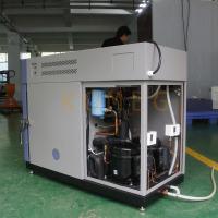 China Temperature Humidity Climatic Test Chamber 7 Inch LCD Touch Panel Controller for sale