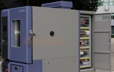 中国 産業のための電子工学の実験装置の温度及び湿気のテストの部屋 販売のため