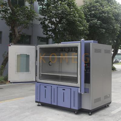 China Temperatura da câmara do teste da eletrônica & câmara climáticas dos testes da umidade à venda