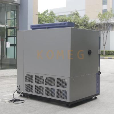 China Temperatura da câmara do teste da eletrônica & câmara climáticas dos testes da umidade à venda
