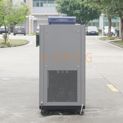 China De Temperatuur van de hoge Precisievloer en Vochtigheid Gecontroleerde Kamers voor Materiaal Te koop