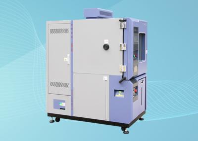 China Câmara programável personalizada do teste da umidade da temperatura das configurações com o ISO do CE certificado à venda
