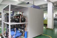 China 966 L Lab Thermal Shock Testing Chamber Programmable Water Cooled for sale