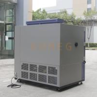 China 1500L Touch Screen Environmental Test Chamber Temperature Humidity Test Machine for sale