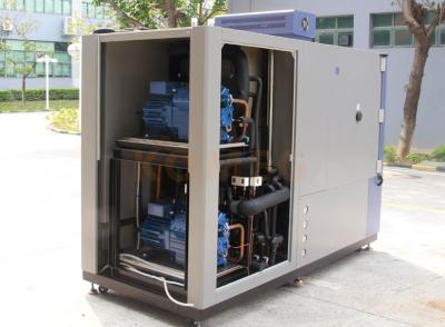 Cina camera di prova del mutamento di temperatura di tasso 1000L/attrezzatura di laboratorio ambientali rapide in vendita
