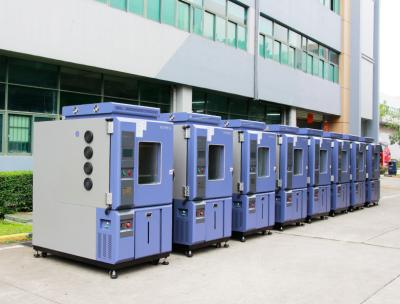Cina Apparecchiatura di collaudo ambientale di simulazione del laboratorio KMH -408L programmabile con la certificazione del CE in vendita