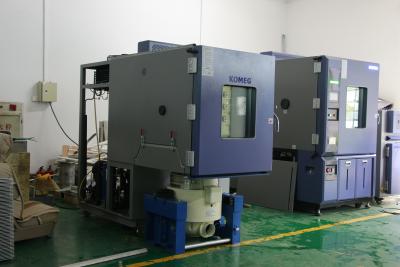 Cina La camera di umidità della temperatura standard, vibrazione ha combinato la camera di prova ambientale in vendita
