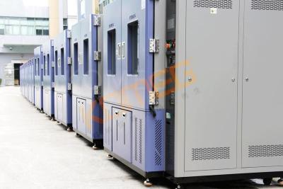 Cina SUS304 camera di prova ambientale dell'acciaio inossidabile 225L per gli apparecchi elettrici in vendita
