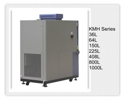 China A umidade e a temperatura programáveis do LABORATÓRIO 150L controlaram a câmara com tela táctil à venda