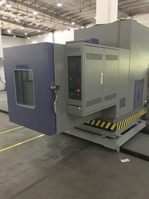 Cina Camera di prova di umidità di temperatura, ambiente e camera di prova di vibrazione utilizzati LABORATORIO per elettronica in vendita