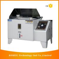 China Programmable / Button Type Salt Spray Corrosion Environmental Test Chamber for sale