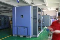 China Programmable Environmental High Altitude Chamber For High Altitude Simulation Test for sale