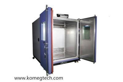 Китай Постоянн прогулка в климатической камере температуры камеры теста охлаженной водой и теста влажности продается