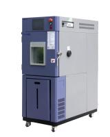China Programmble temperature and humidity test cabinet with over temperature protection for sale