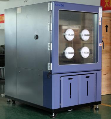 China Armário da temperatura de Programmble e de teste da umidade com proteção excedente da temperatura à venda