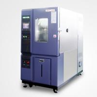 China Programmble temperature and humidity test cabinet with over temperature protection for sale