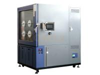 China Programmable LCD touch screen LED Light Temperature Humidity Test Equipment for sale