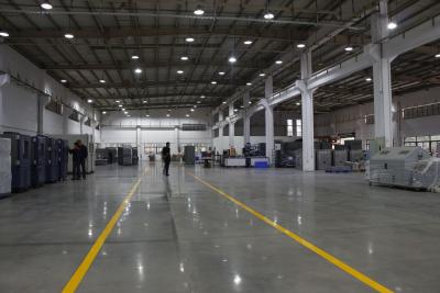 Cina Camera di prova climatica di temperatura di tasso rapido del mutamento raffreddata ad acqua per i prodotti elettrici in vendita