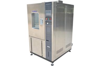 Cina Camera KMH-408S di umidità di temperatura di simulazione del laboratorio per il pannello solare in vendita