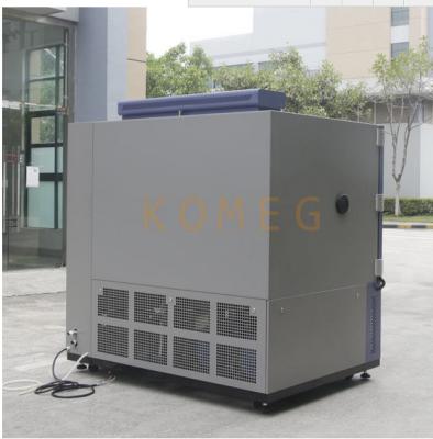 China Câmara de alta velocidade da umidade da temperatura da estabilidade para testes da bateria à venda