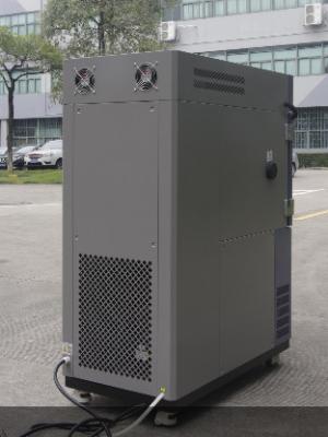 Cina Piccolo schermo di visualizzazione programmabile di TFT della camera di umidità di temperatura New Energy in vendita