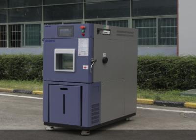 Cina Piccolo schermo di visualizzazione programmabile di TFT della camera di umidità di temperatura New Energy in vendita