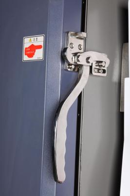 China Mini Vacuüm de Oven Industriële Vacuüm Droogoven van de elektrodenthermostaat Te koop