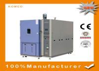 China Electronic Temperature Humidity Climatic Test Chamber / Vibration Testing Machine for sale