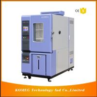 China Lab Environmental Testing Chamber , SUS304 Environmental Simulation Chamber for sale