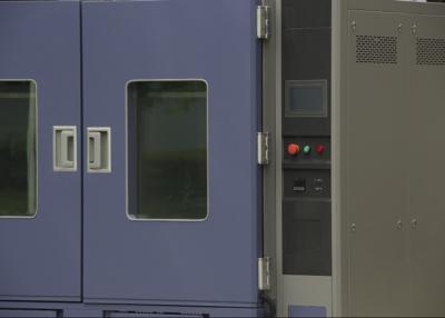 Cina camera di prova di umidità di temperatura costante del laboratorio 1500L per la plastica elettronica in vendita