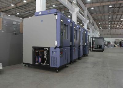 Cina camera di misura di umidità di temperatura del laboratorio 408L/camera temporanea di prova dell'umidità in vendita