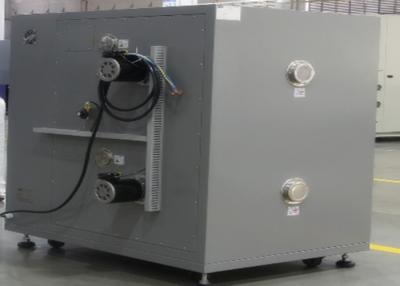 Cina Forno elettrico dell'essiccazione sotto vuoto della camera di calore di vuoto del forno di essiccazione del laboratorio di doppio strato in vendita