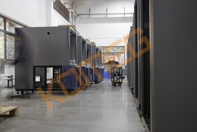 Cina camera bassa ed ad alta temperatura di grande capacità 408L/camera climatica del ciclo di prova per la prova di mattery in vendita