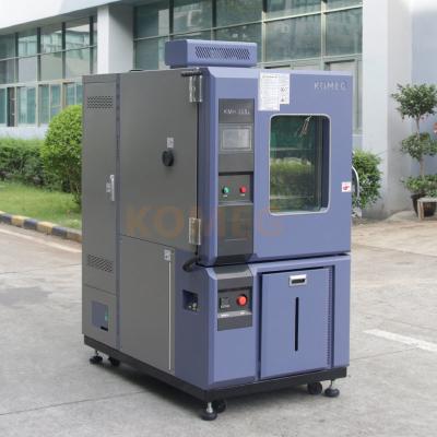 Cina Camera di prova di umidità di temperatura di KMH-225L con il regolatore a 7 pollici dello schermo attivabile al tatto del LED in vendita