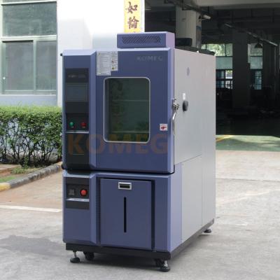 Cina Camera di prova di umidità di temperatura di KMH-225L con il regolatore a 7 pollici dello schermo attivabile al tatto del LED in vendita