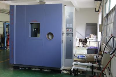 中国 安定した、過渡状態のテストのためのKU4500Lのステンレス鋼の高度テスト部屋 販売のため