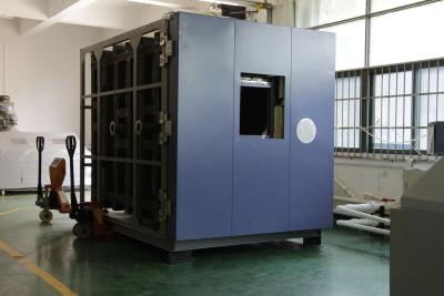 中国 安定した、過渡状態のテストのためのKU4500Lのステンレス鋼の高度テスト部屋 販売のため