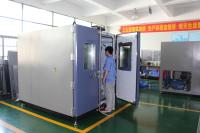 China Double Door Walk-In Chamber With Programmable KM -5166 LCD Touch Screen Controller for sale