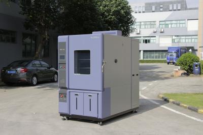 Cina camera di umidità di temperatura 1000L e camera di prova ambientale con il pannello LCD del toch in vendita