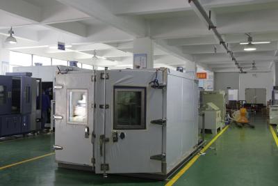 Cina Camera di prova di umidità di temperatura costante della doppia porta 7392L, apparecchiatura di collaudo di umidità in vendita
