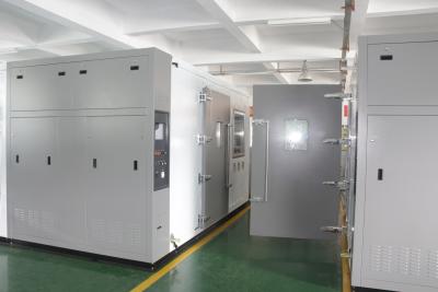 Cina Grande camera di prova durevole di resistenza di ventilazione della camera di prova/cavo di invecchiamento di ventilazione in vendita