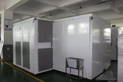 Cina Grande camera di prova durevole di resistenza di ventilazione della camera di prova/cavo di invecchiamento di ventilazione in vendita