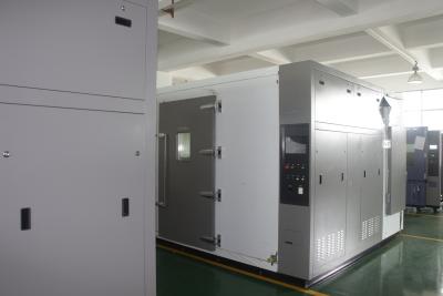 Cina Grande camera di prova durevole di resistenza di ventilazione della camera di prova/cavo di invecchiamento di ventilazione in vendita