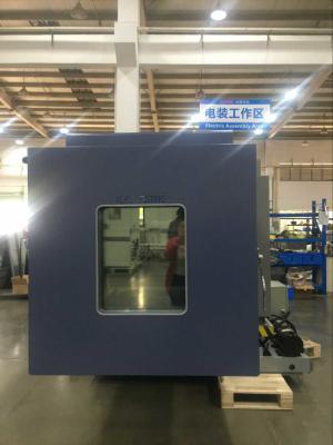 中国 保証の温度の湿気の部屋および振動3統合されたテストの部屋の実験室 販売のため
