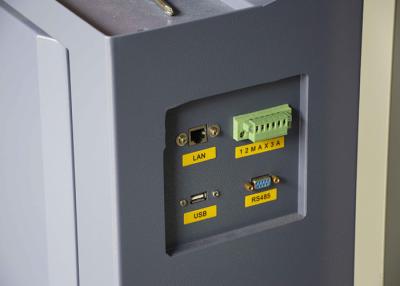 China Volledige Gemiddelde 2℃/Min Klimaat de Testkamer van 408L met Koelmiddelensysteem Te koop