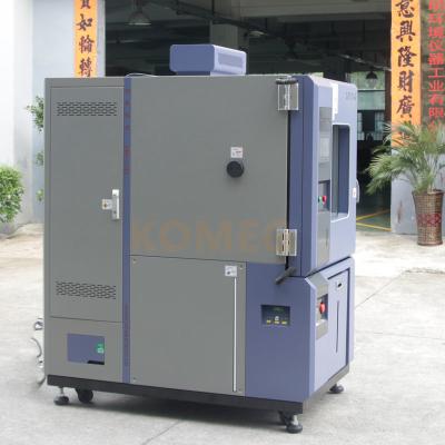 Cina Il touch screen LCD 392L sceglie la camera di umidità della temperatura della porta con il dispositivo di illuminazione in vendita
