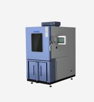 China Humidity Temperature Climatic Test Chamber LCD Touch Screen Controller 408L for sale