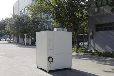 China 7 duim Programmeerbare LCD Enige de Deurzand van het Touch screencontrolemechanisme en Stofkamer Te koop