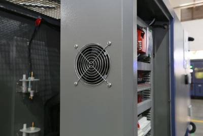 China Máquina programável da câmara da umidade da temperatura do tamanho diferente com controle do PID à venda